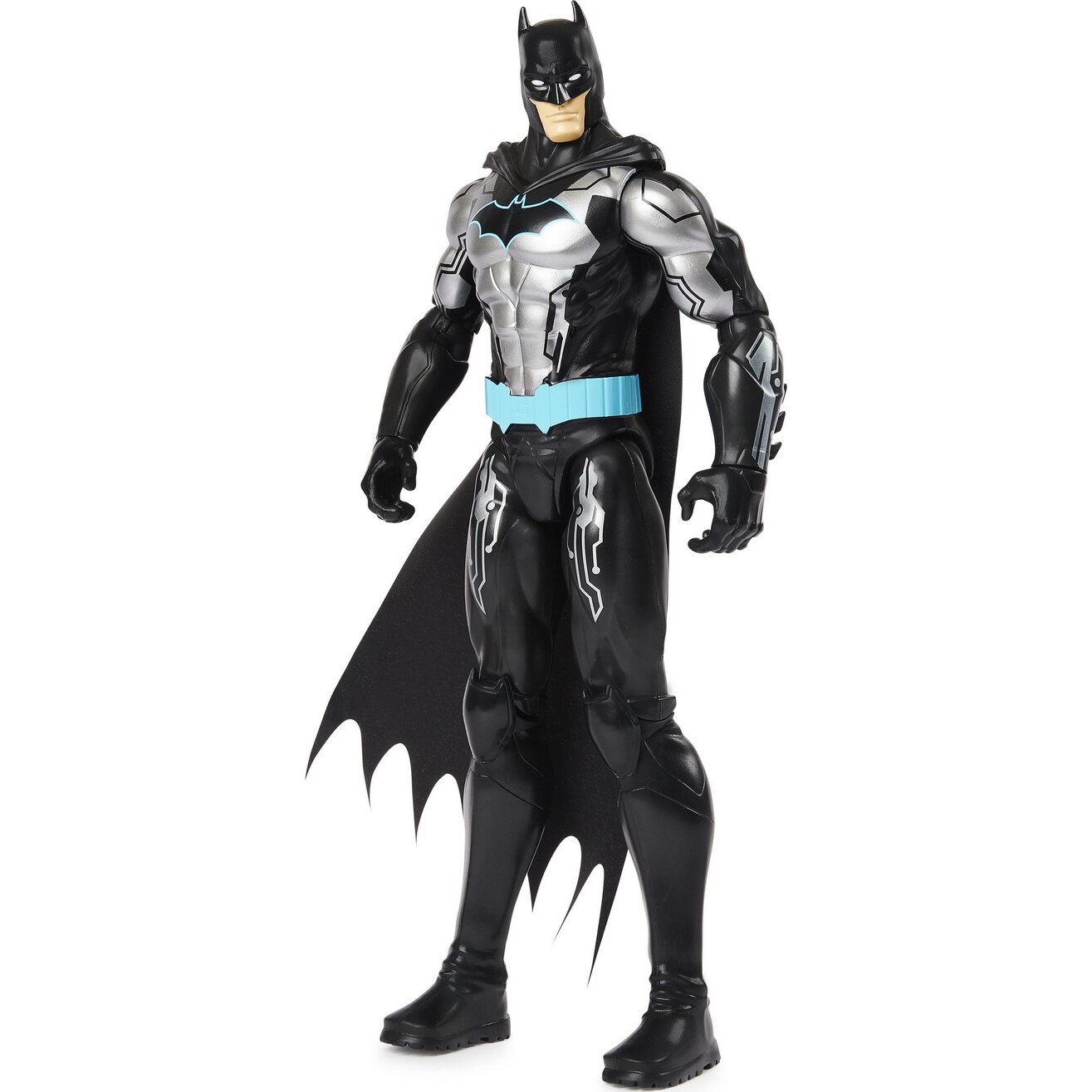 Фигурка Batman - Tech Suit, 30 см - eMAG.bg