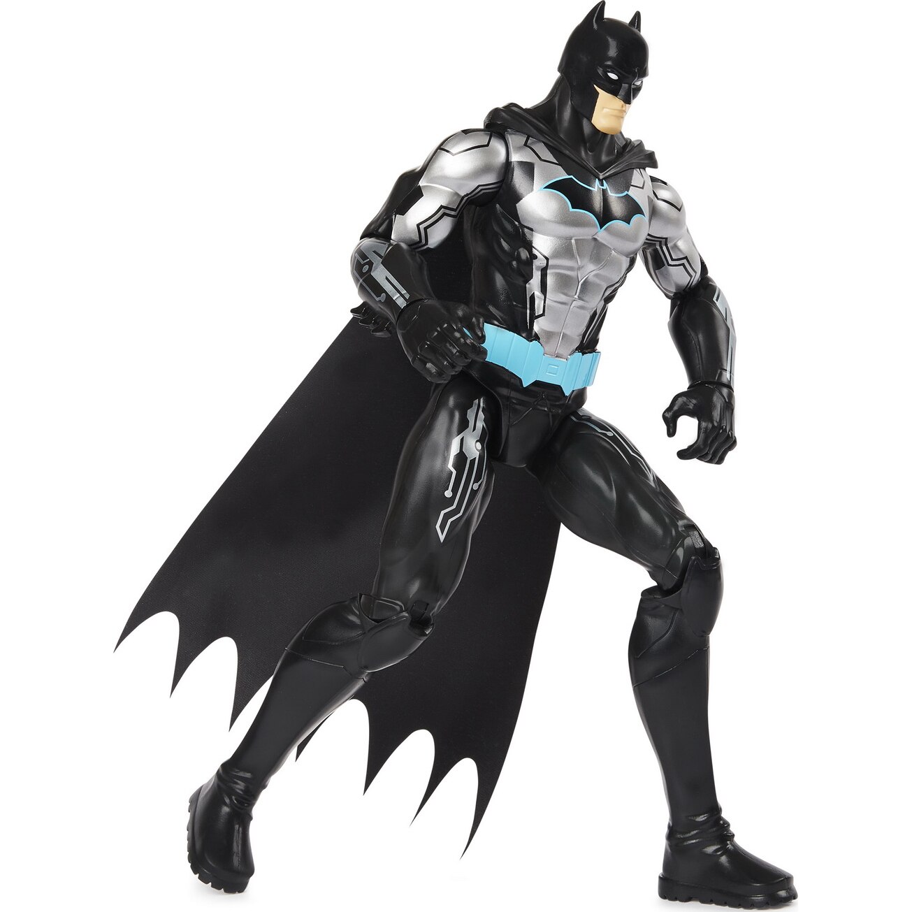 Фигурка Batman - Tech Suit, 30 см - eMAG.bg