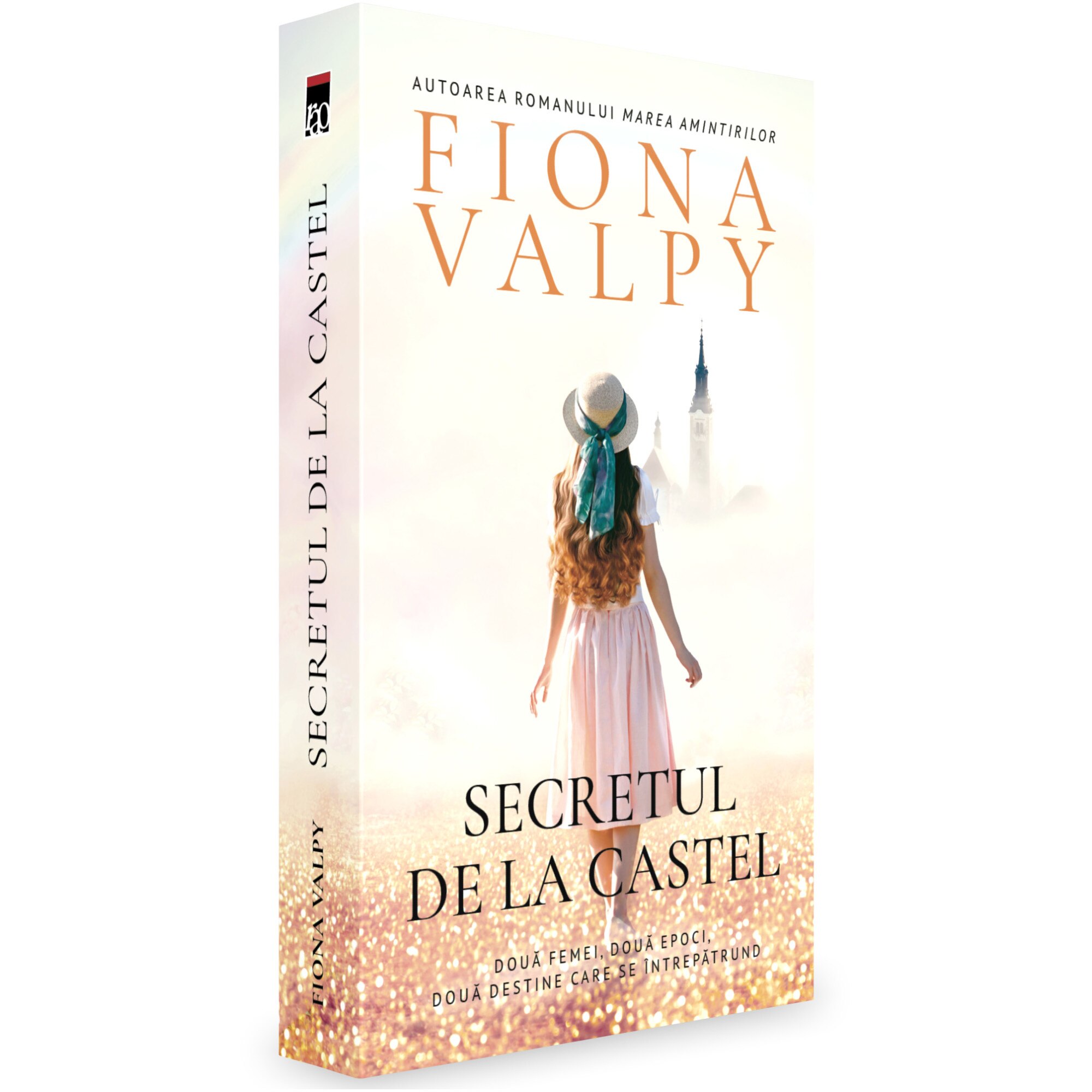 Secretul de la Castel, Fiona Valpy - eMAG.ro