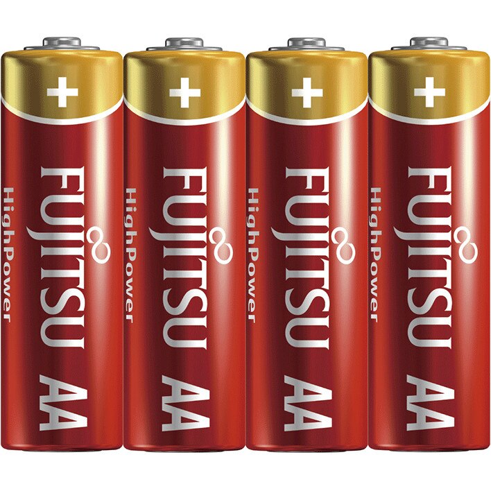 Set baterii alcaline FDK, 4 bucati - eMAG.ro