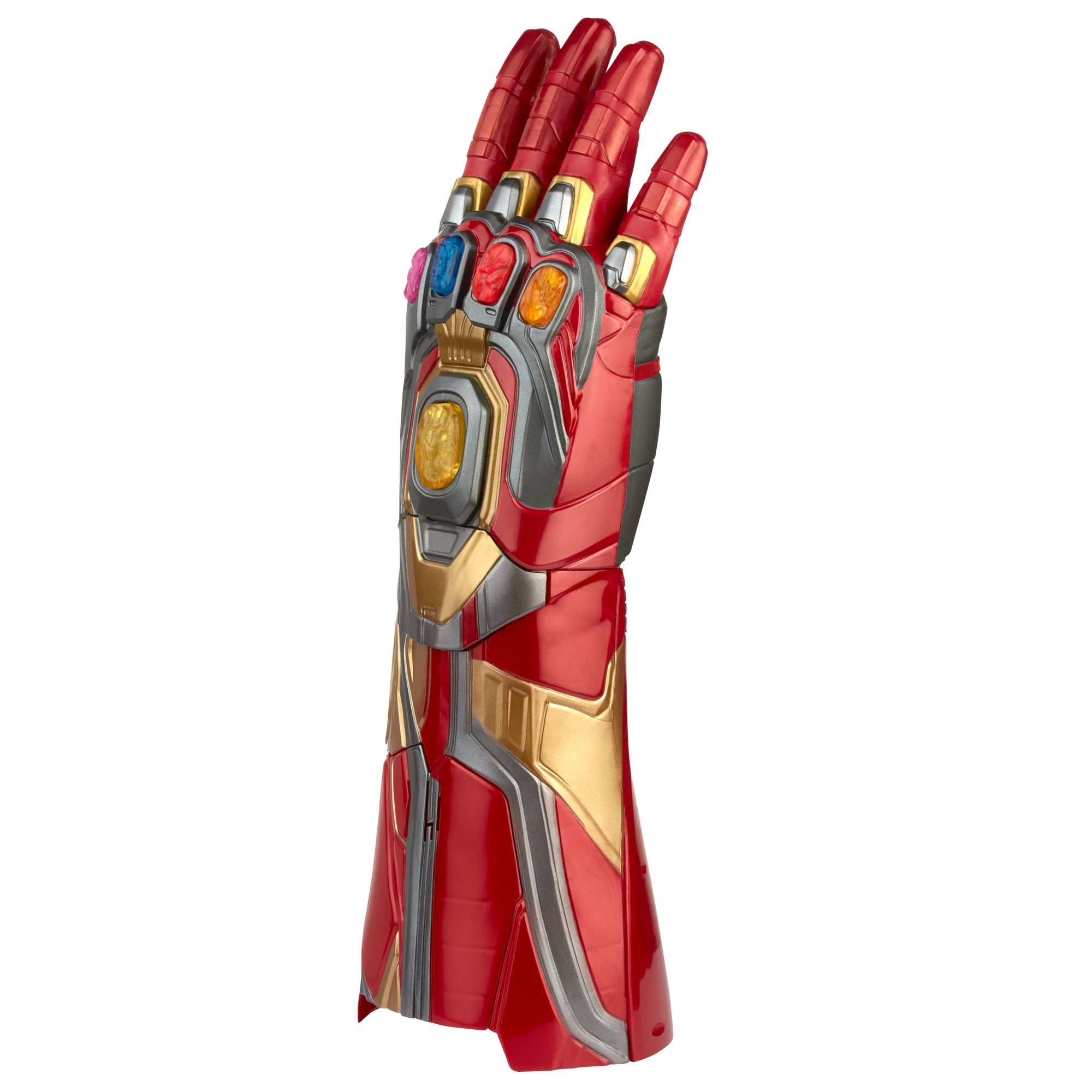 Manusa electronica Marvel Legends - Avengers, Iron Man Nano Gauntlet ...