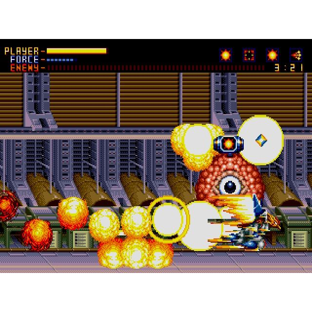 Alien Soldier - eMAG.hu