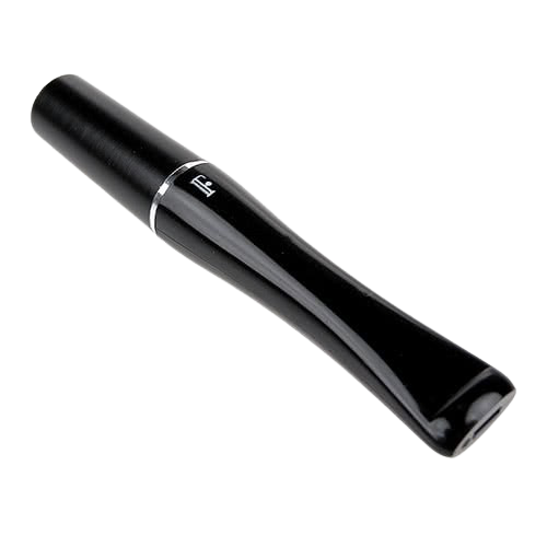 Set porttigaret Friend Holder Middy Black si 6 filtre rezerva - eMAG.ro