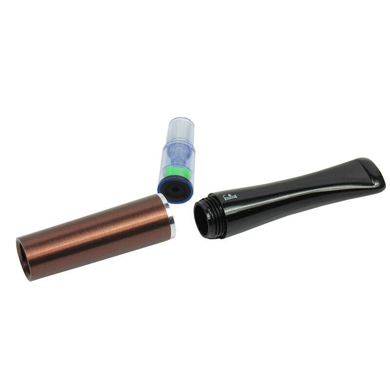 Set porttigaret Friend Holder Slender Brown si 6 filtre rezerva 671120 ...