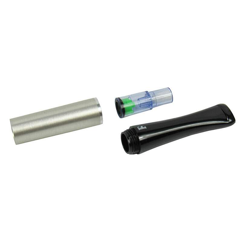 Set porttigaret Friend Holder Slender Silver si 6 filtre rezerva 671120 ...