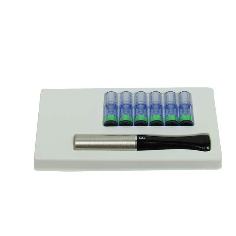 Set porttigaret Friend Holder Slender Silver si 6 filtre rezerva 671120 ...