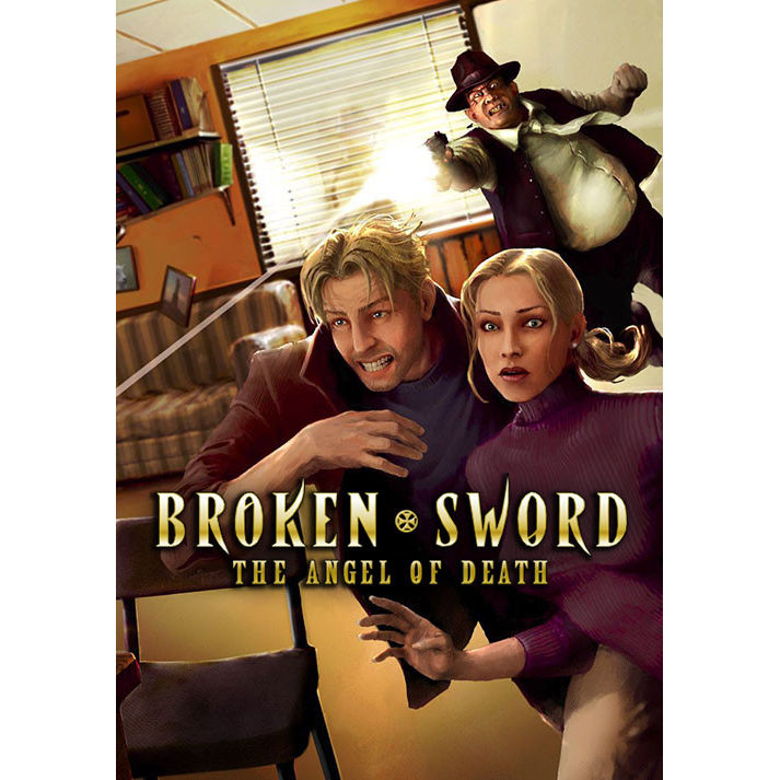 Joc Broken Sword 4 - The Angel of Death cod de activare Steam - eMAG.ro