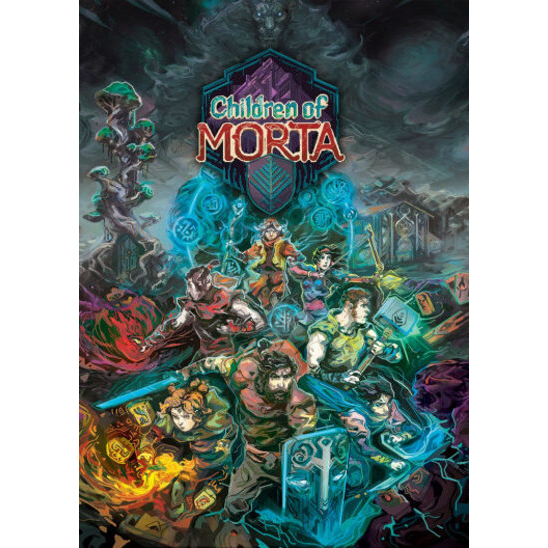 Joc Children of Morta cod de activare Steam - eMAG.ro