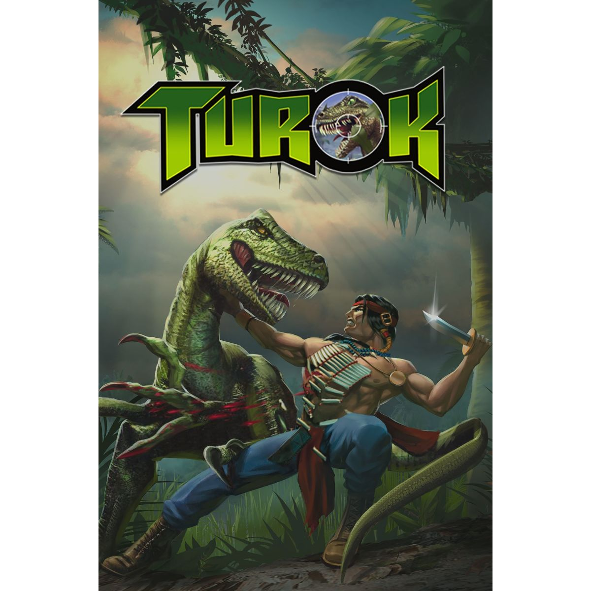 Turok (PC - Steam elektronikus játék licensz) - eMAG.hu