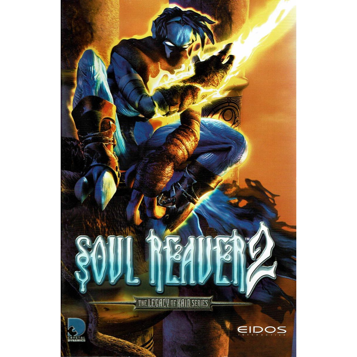 Joc Legacy of Kain: Soul Reaver 2 cod de activare Steam - eMAG.ro