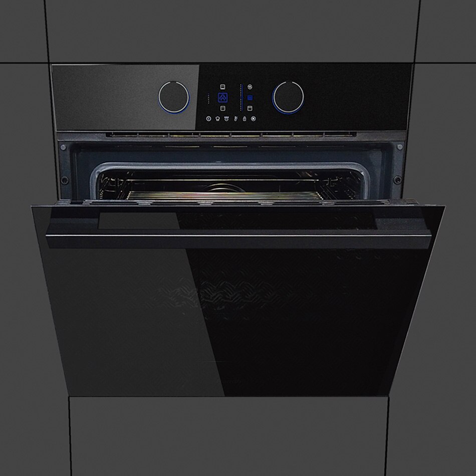 Cuptor incorporabil Pando PHT-963, electric, multifunctional, Turbo, 14 ...