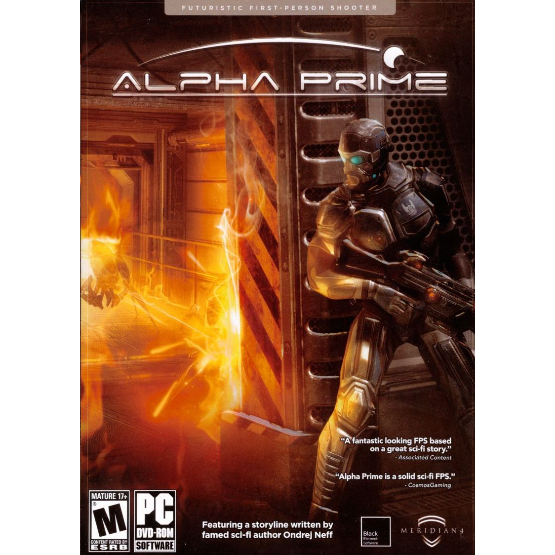 Alpha Prime (PC - Steam elektronikus játék licensz) - eMAG.hu