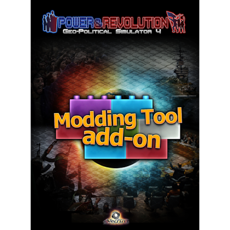 Joc PC Modding Tool Add-on for Masters of the World, cod de activare ...