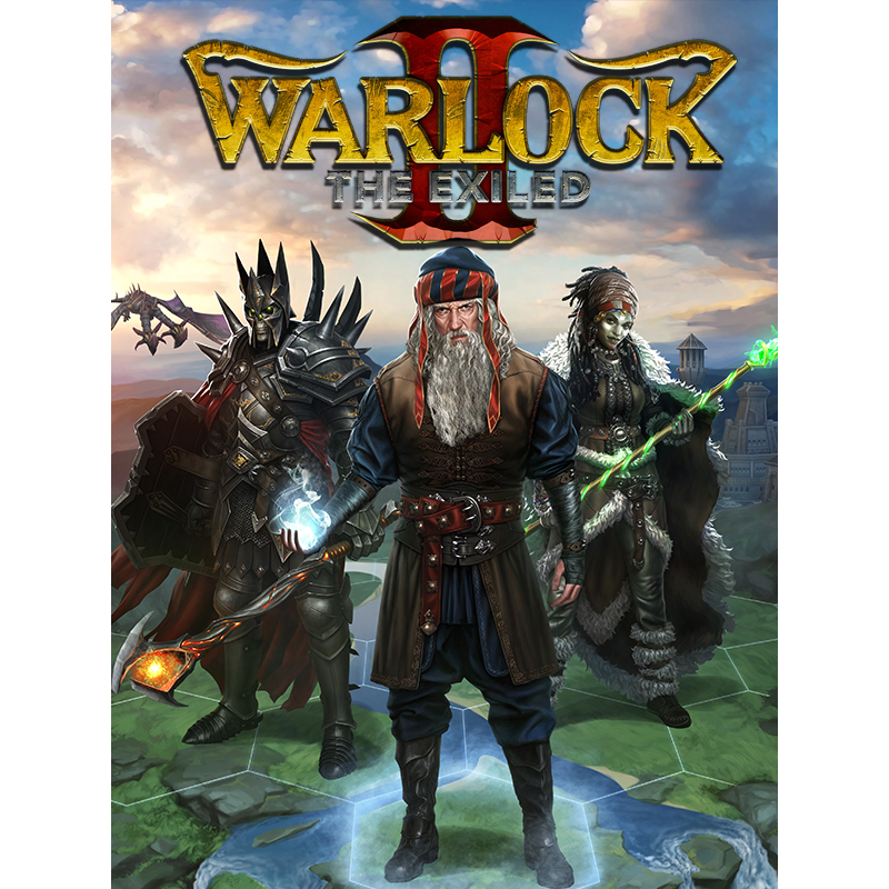Warlock 2: The Exiled (PC - Steam elektronikus játék licensz) - eMAG.hu