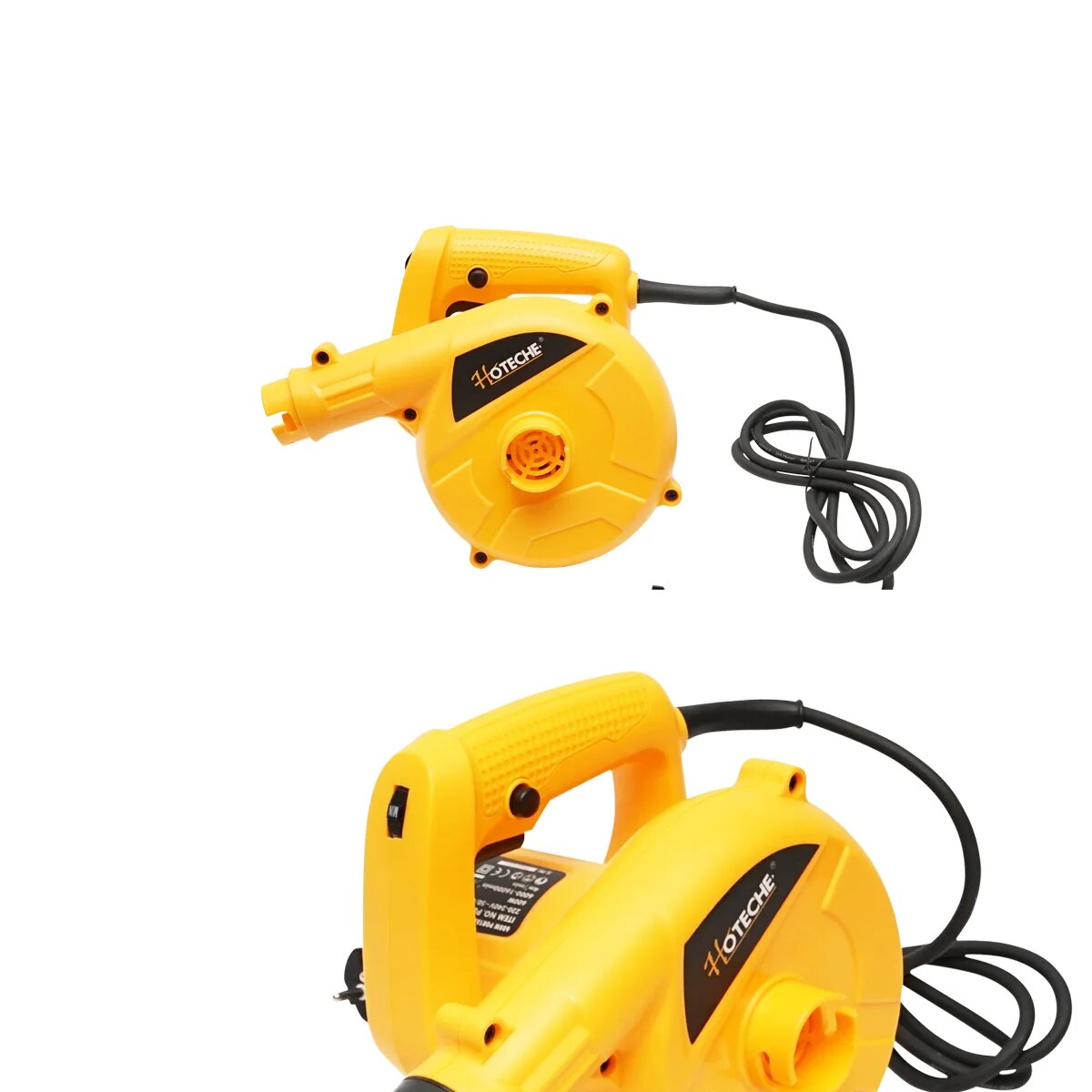 Suflanta aer cu putere reglabila 600W, 4m3/min 220V - eMAG.ro