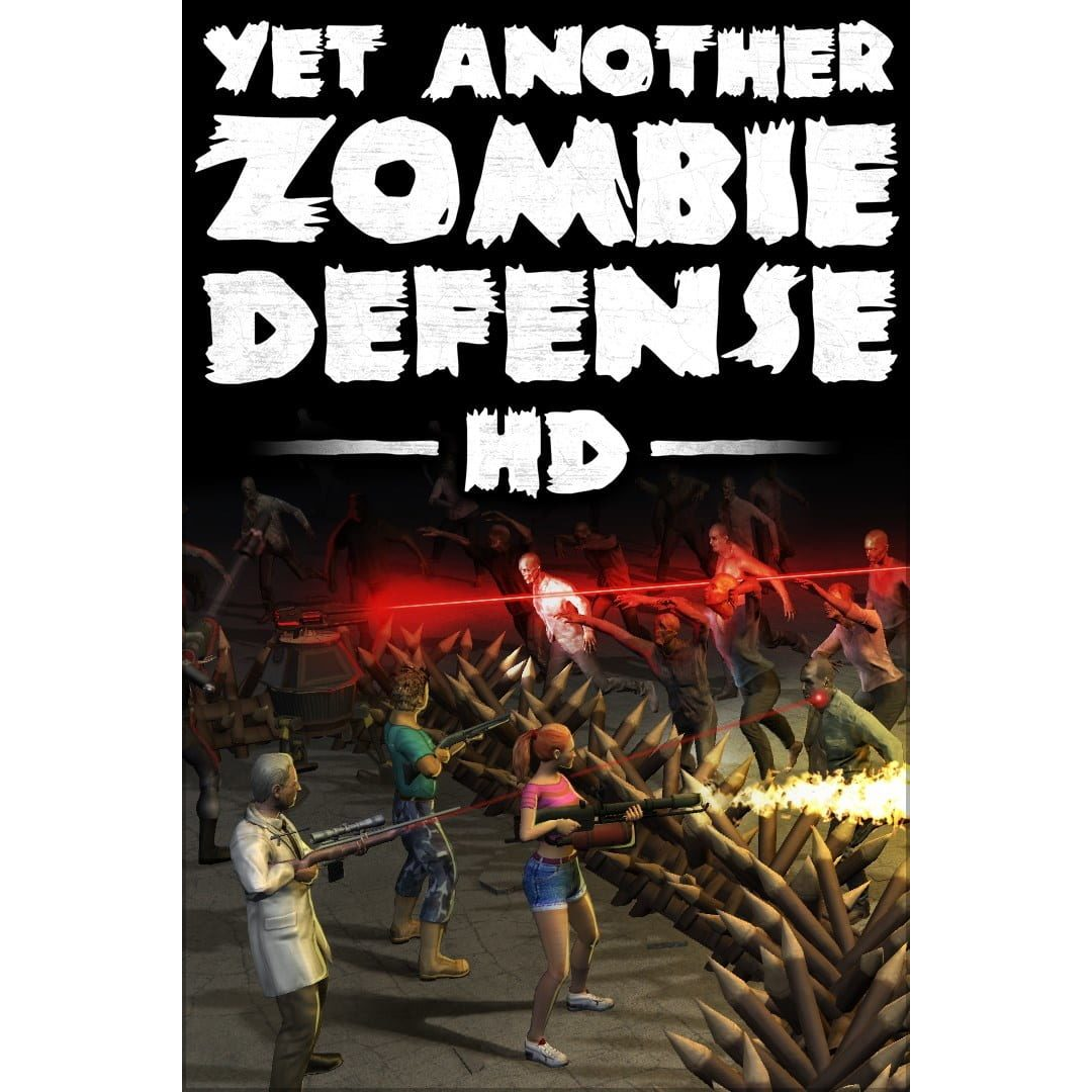Joc Yet Another Zombie Defense HD cod de activare Steam - eMAG.ro
