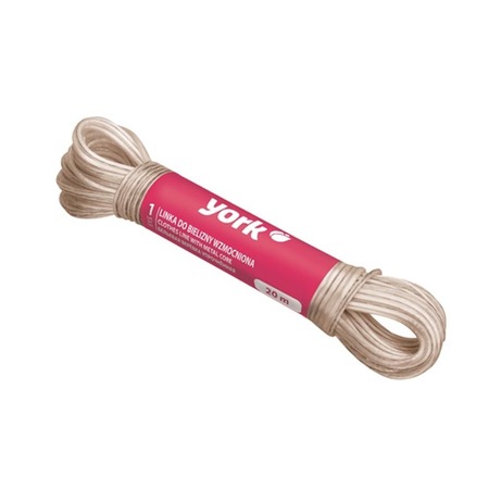 York Sfoara de rufe 20m cu fir otel - eMAG.ro