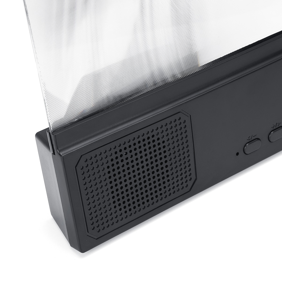 Ecran cu lupa pentru telefon, boxe integrate, conectare Bluetooth ...