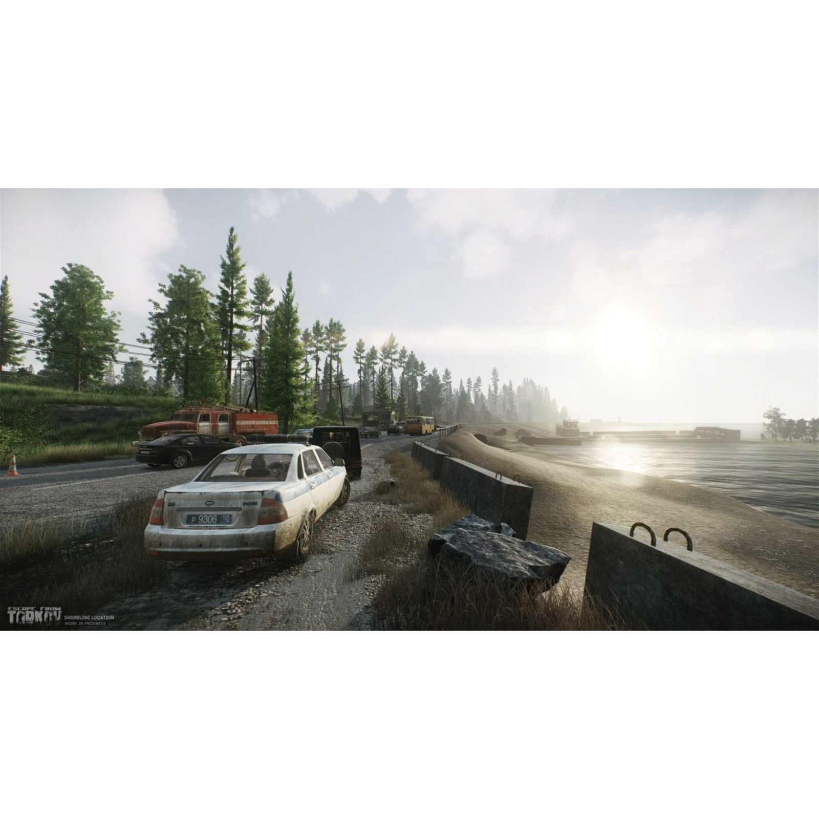 Joc PC Escape From Tarkov, cod de activare Official website - eMAG.ro