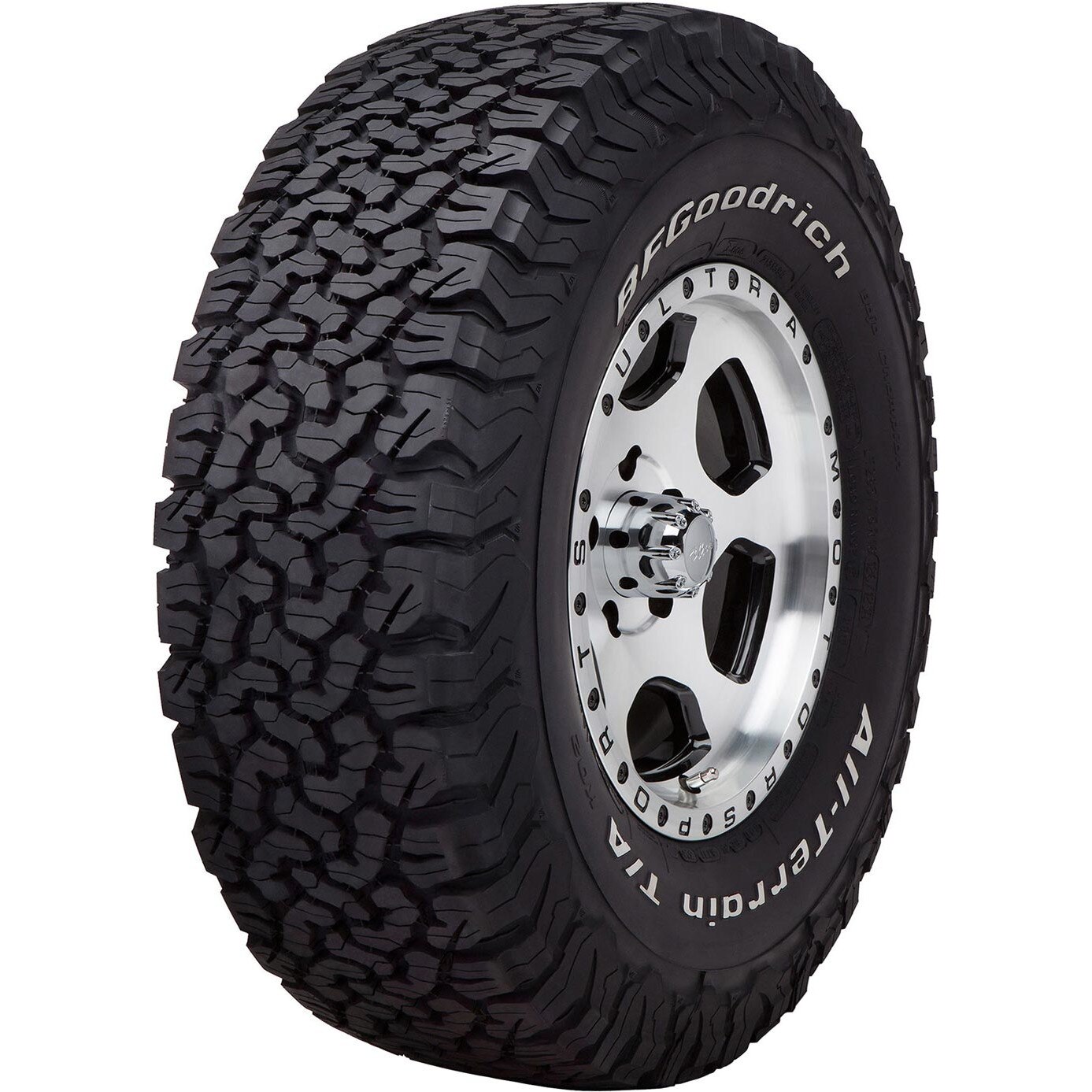 Лятна гума BF GOODRICH ALL-TERRAIN T/A KO2 LRE RWL GO 245/75 R16 120S ...