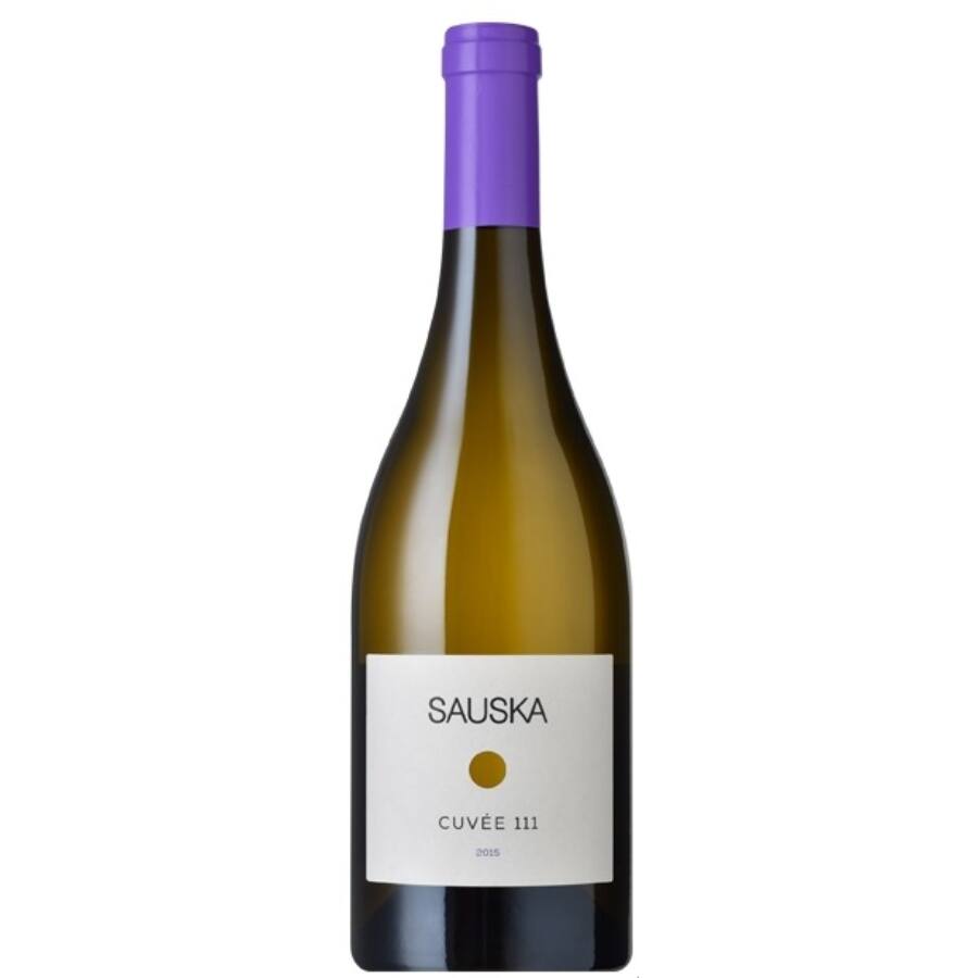 Sauska Tokaj Cuvée 111 2015 (0,75l) - eMAG.hu