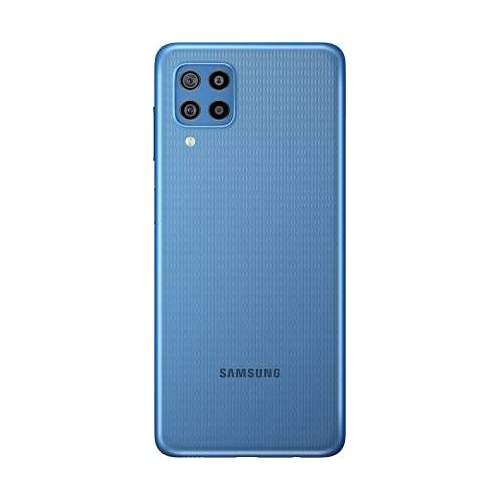 Мобилен телефон Samsung Galaxy F22, Dual SIM, 128GB, 6GB RAM, 4G, Denim ...