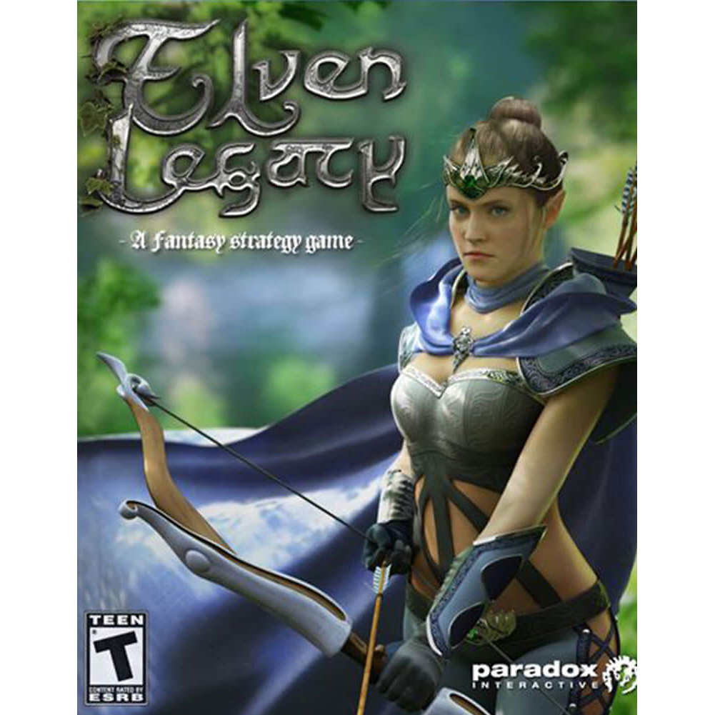 Elven Legacy (PC - Steam elektronikus játék licensz) - eMAG.hu