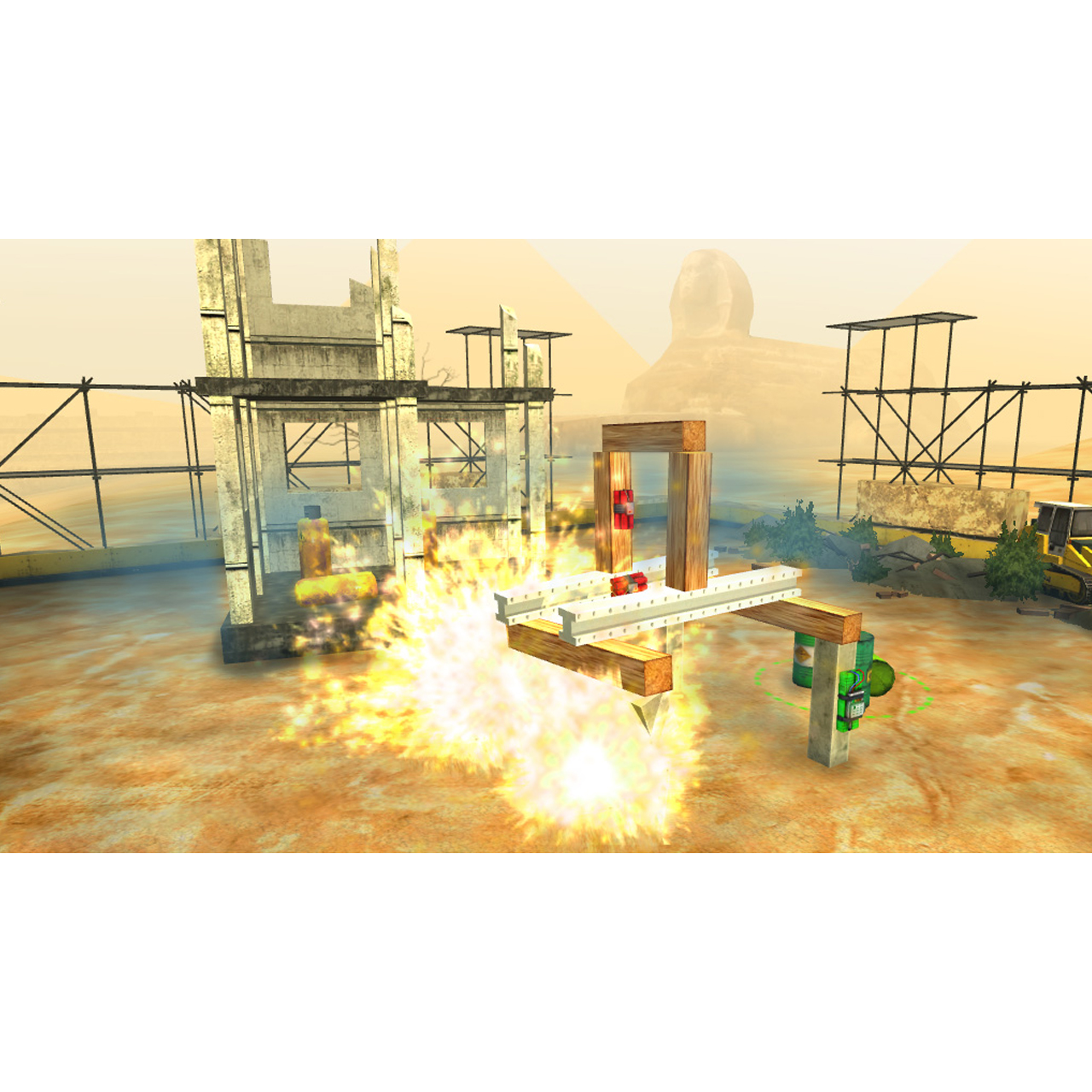 Joc PC Demolition Master 3D, cod de activare Steam - eMAG.ro