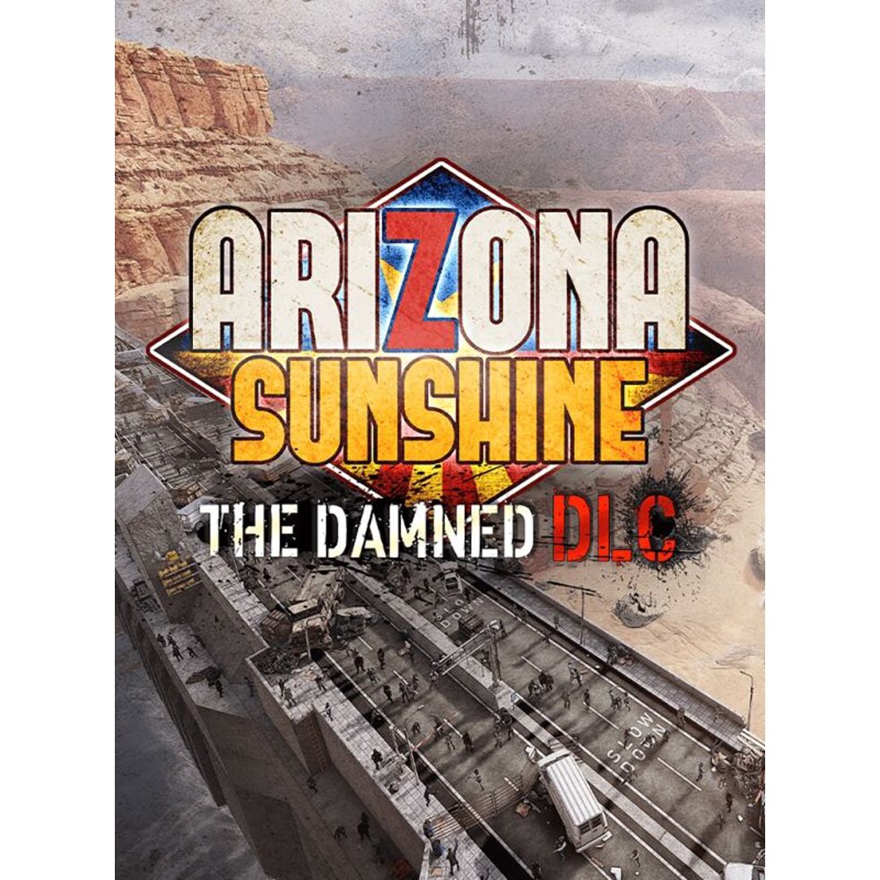 Игра Arizona Sunshine The Damned Dlc за PC Електронна доставка - eMAG.bg