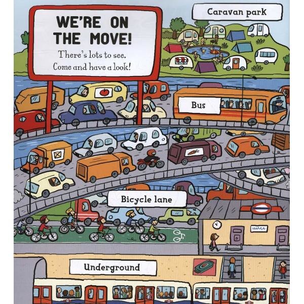 Spot the... Mouse on the Move - eMAG.ro