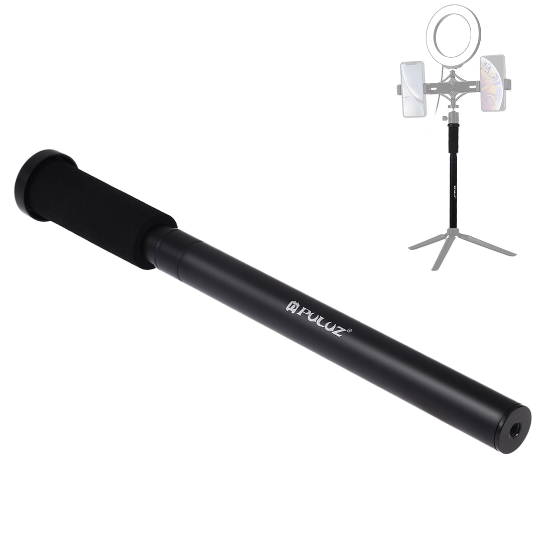 Extensie Telescopica pentru Monopod / Selfie Stick sau Trepied din ...