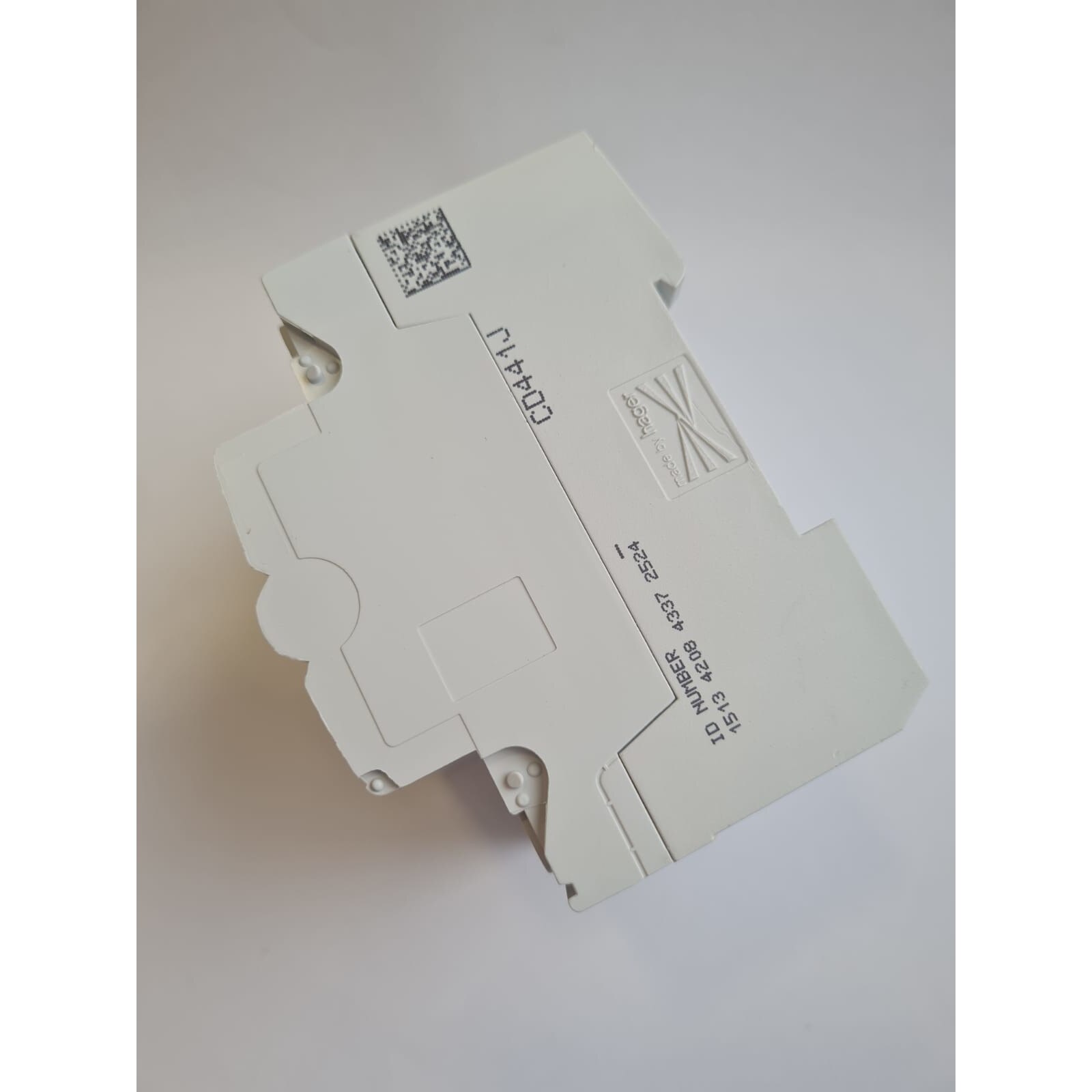 Diferential, Hager, 40A, 4P, 30MA, 6KA, Curba C, TIP AC, CD441J - eMAG.ro