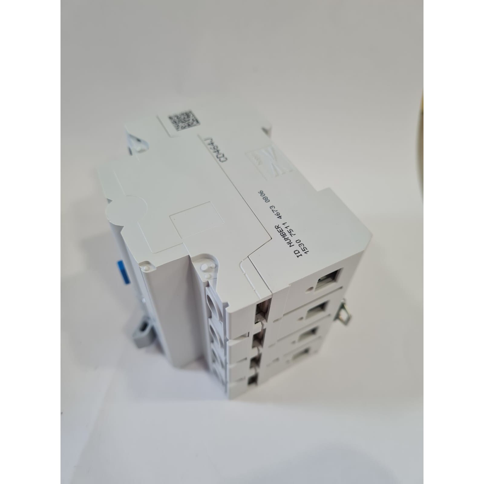 Diferential, Hager, 63A, 4P, 30MA, 6KA, Curba C, TIP AC, CD464J - eMAG.ro