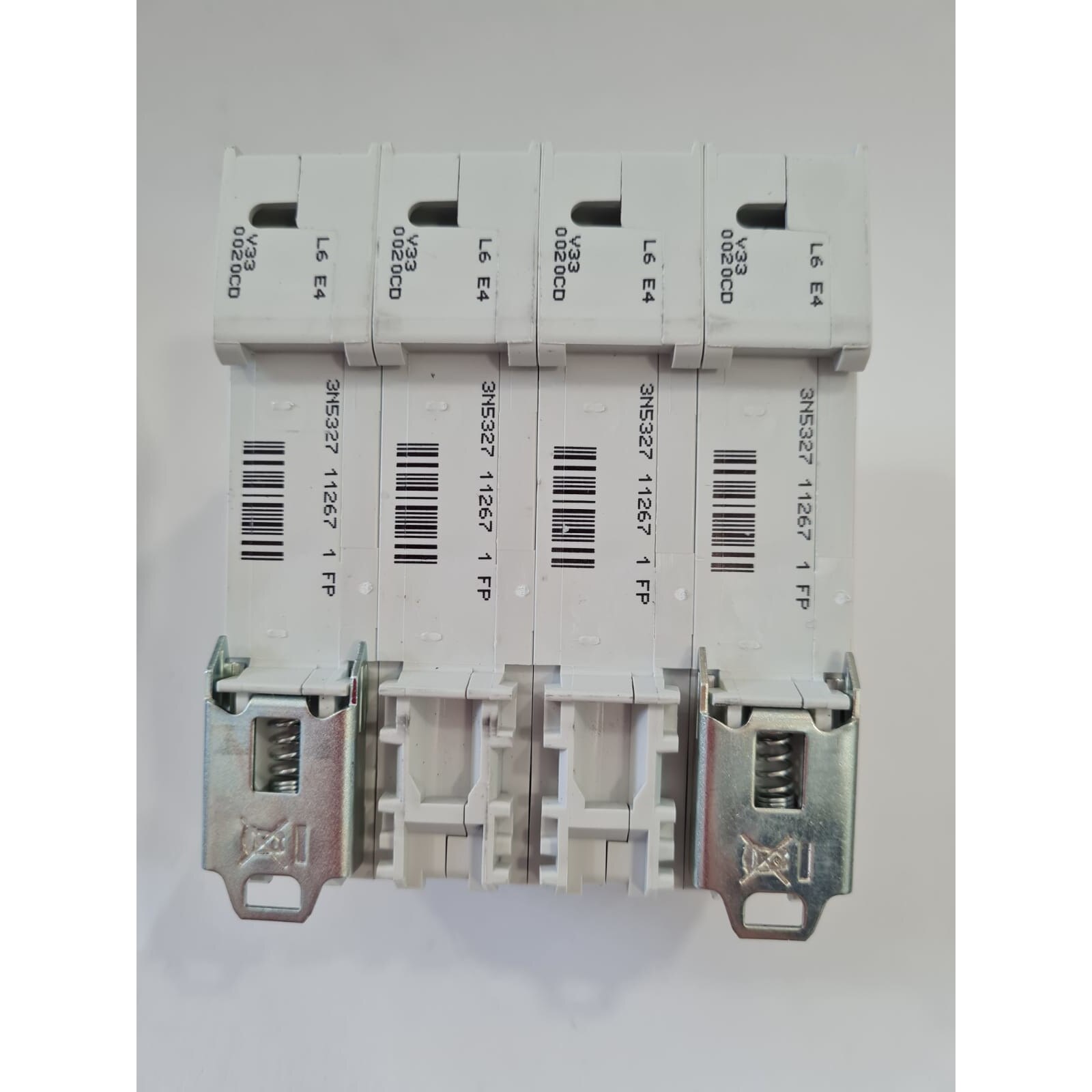 Siguranta Automata, Hager, 20A, 4P, 6KA, Curba C, MC420A - eMAG.ro