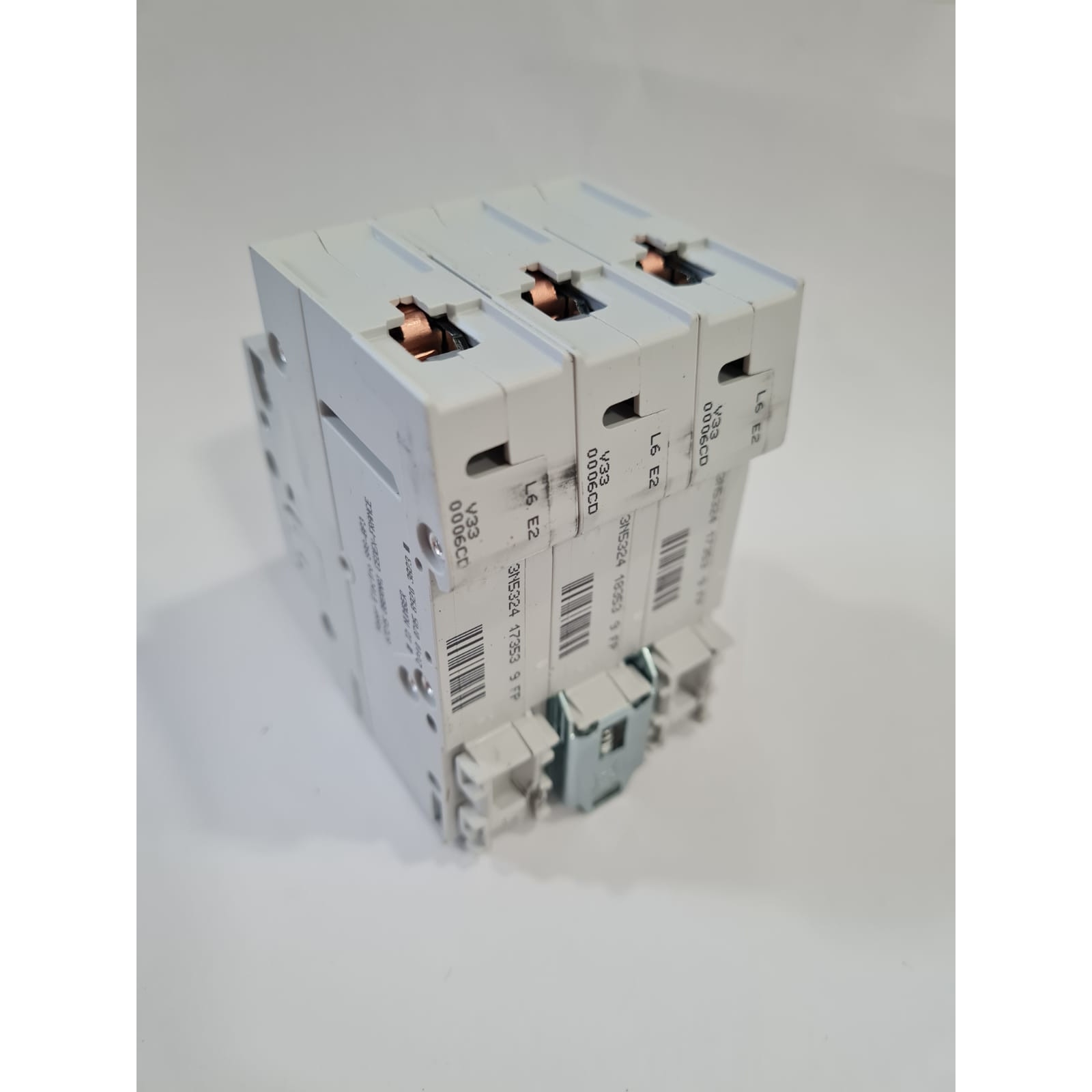 Siguranta Automata, Hager 6A, 3P, 6KA, Curba C, MC306A - eMAG.ro