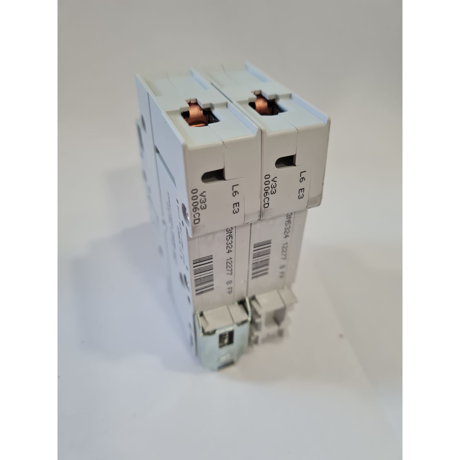 Siguranta Automata, Hager, 6A, 2P, 4.5KA, Curba C, MY206 - eMAG.ro