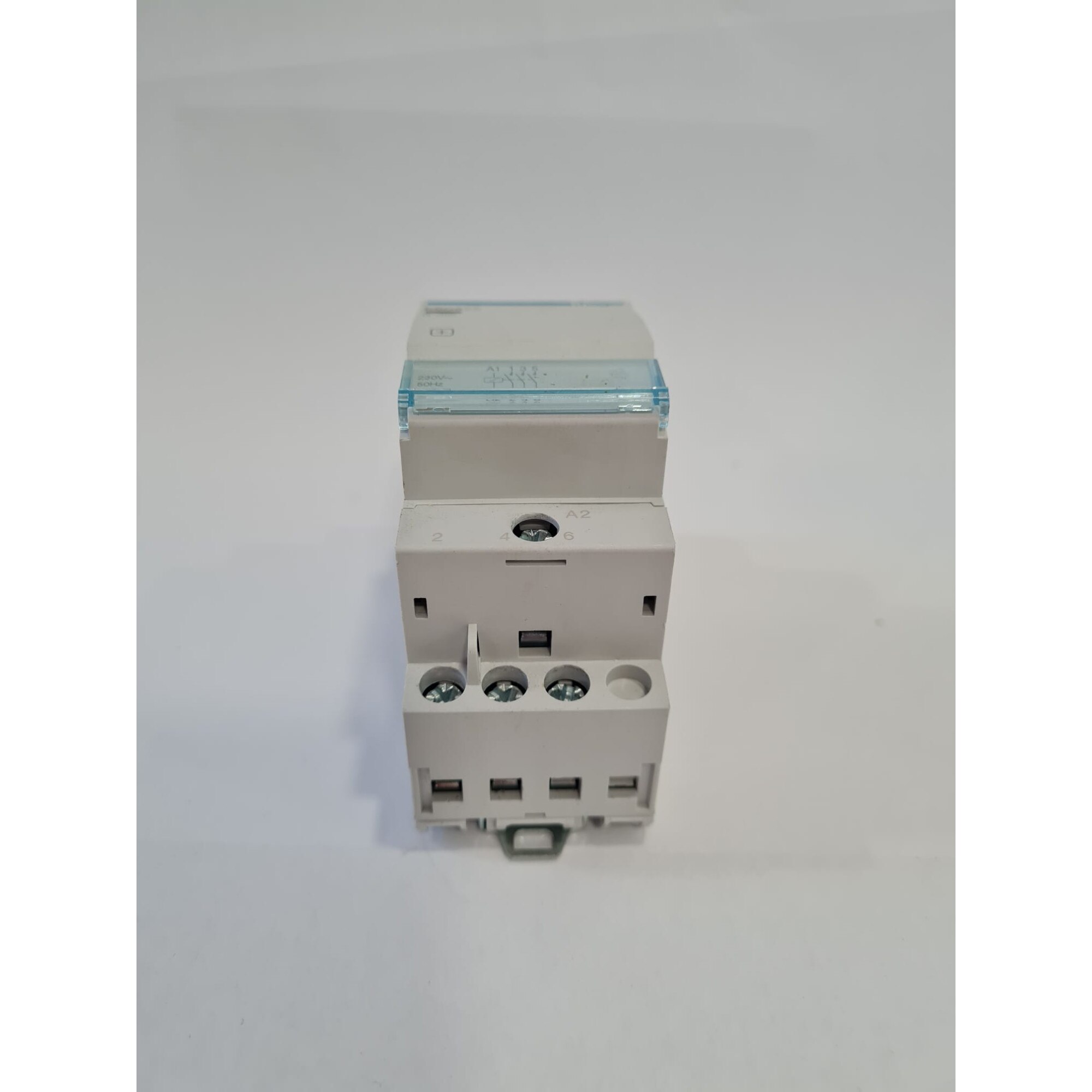 Contactor Modular. Hager, 40A, 3ND, Bobina, 230V, 3M, ESC340 - eMAG.ro