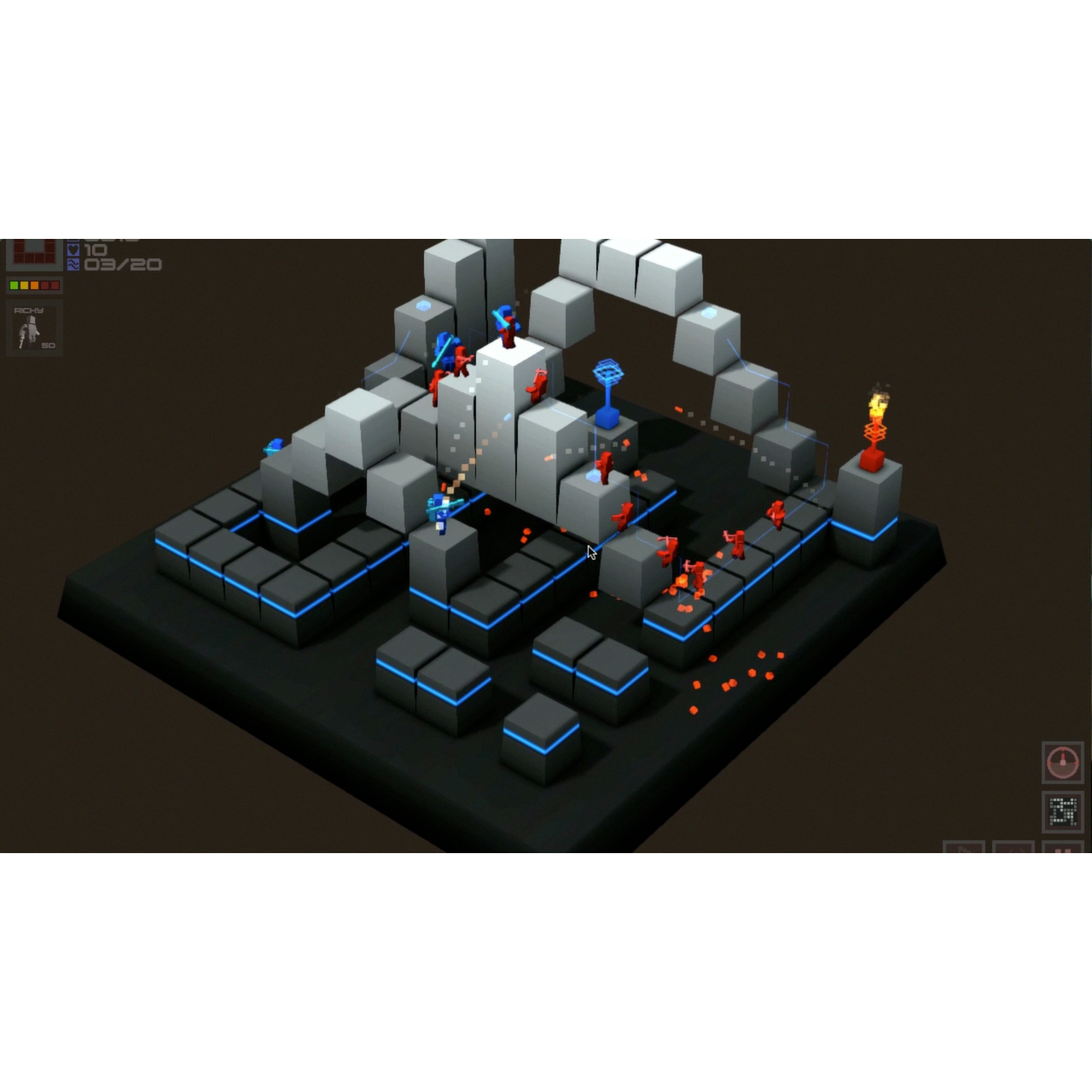 Игра Cubemen за PC Steam, Електронна доставка - eMAG.bg