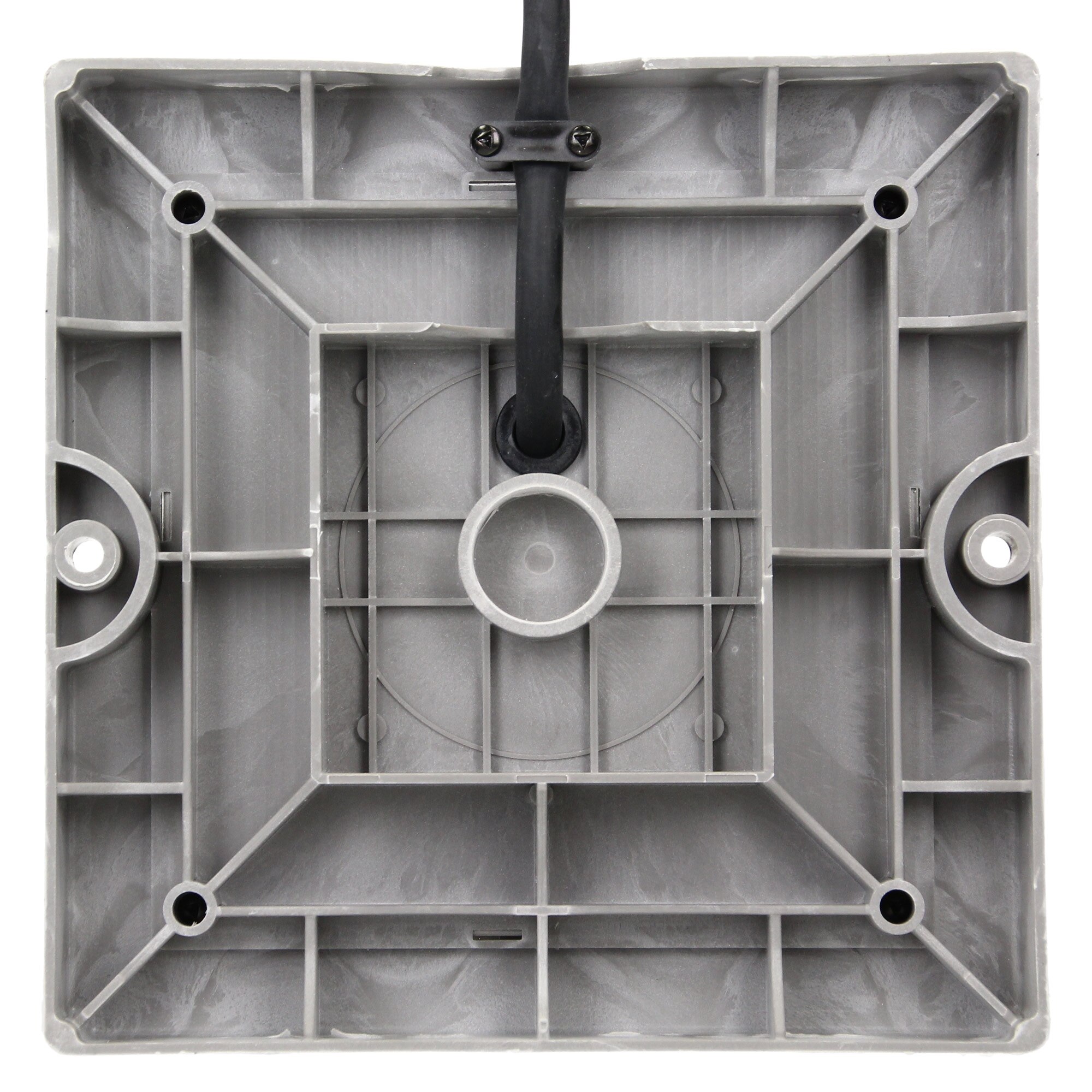 Priza de gradina, ML-Design, 19,5 x 16,5 x 19,5 cm, cablu de 1,5m ...