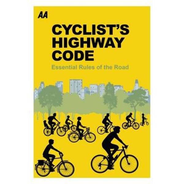 Cyclists Highway Code - eMAG.ro