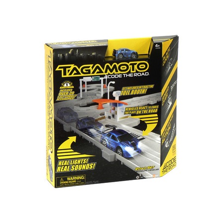 Hexbug - Tagamoto kis pályaszett - eMAG.hu