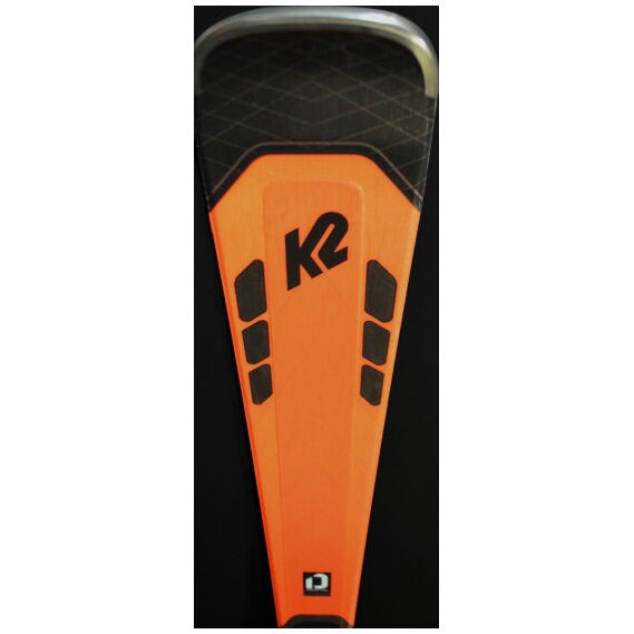 Schiuri K2 DISRUPTION 78C M3 11 COMPACT QUIKCLIK, cu legaturi, 170cm ...