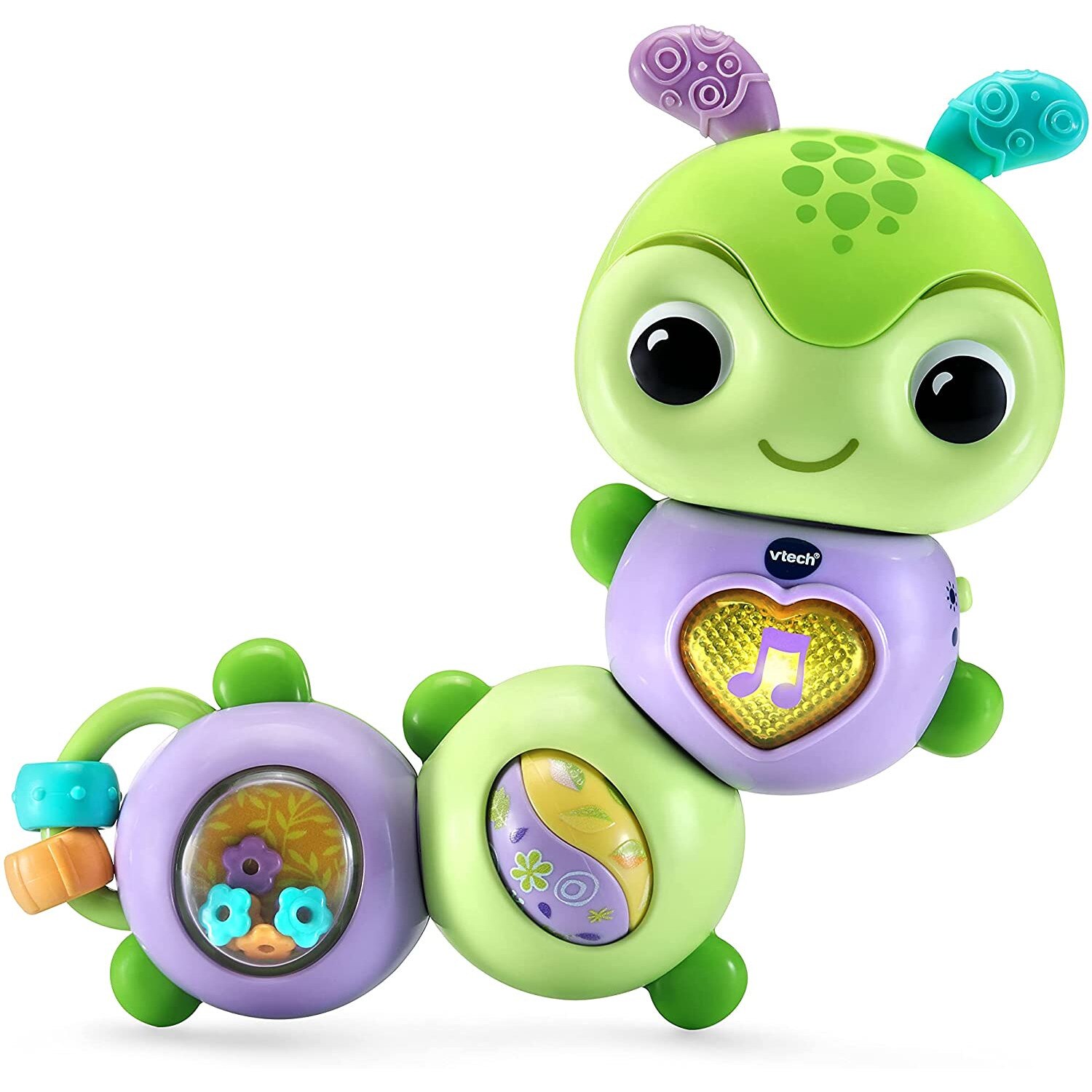 Jucarie interactiva, Vtech, Omida, Multicolor - eMAG.ro