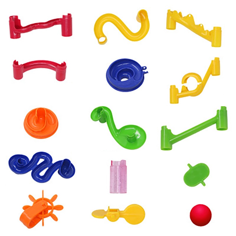 Конструктор Marble Run Писта с топчета 133 части - eMAG.bg