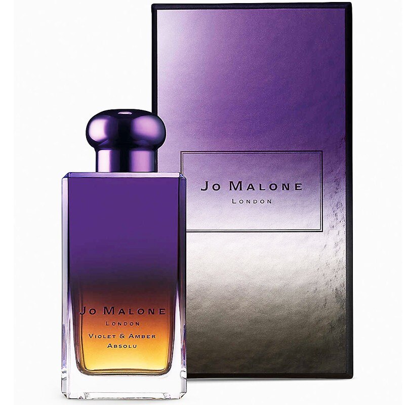 Apa de colonie Jo Malone Violet & Amber Absolu, 100 ml - fara cutie ...