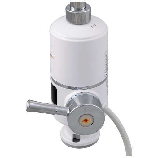 Robinet electric (instant apa calda) Everline EVP-DZ08D5, cu afisaj ...