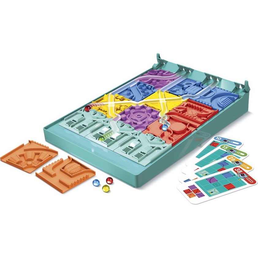 Logiquest játék - Zip City - eMAG.hu