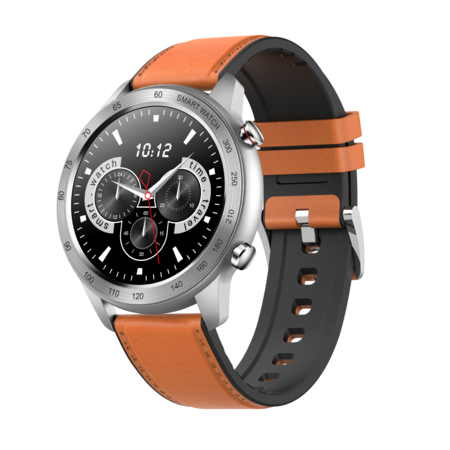 Smartwatch iQuality® Watch X, Functie Apelare prin Bluetooth, Agenda ...