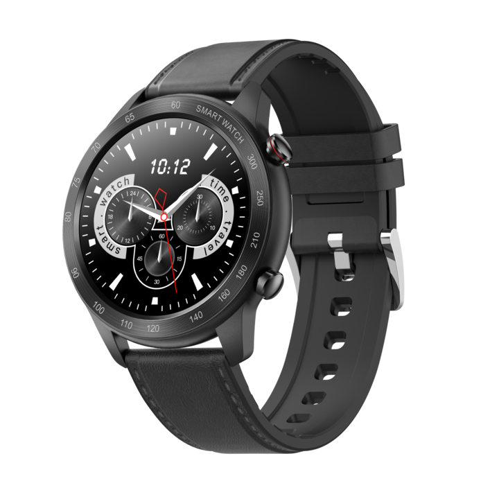 Smartwatch iQuality® Watch X, Functie Apelare prin Bluetooth, Agenda ...