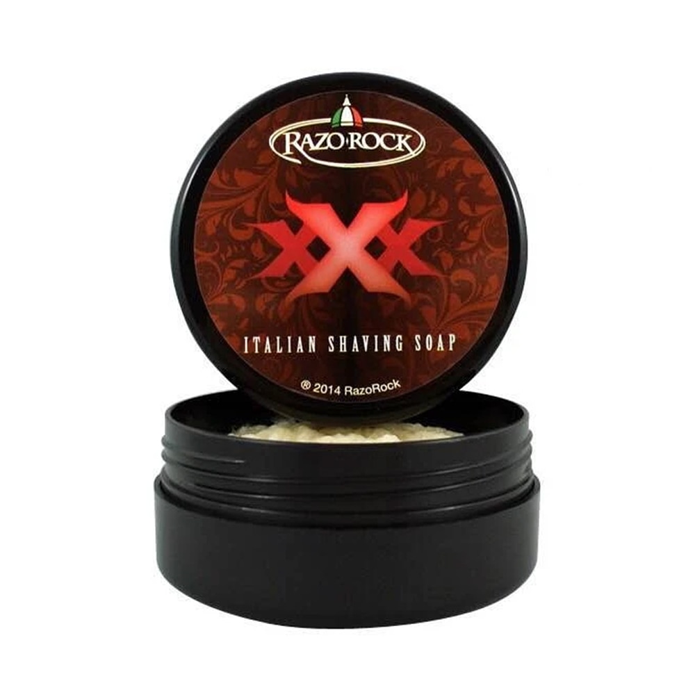Sapun de barbierit, Razorock XXX, 150 ml - eMAG.ro